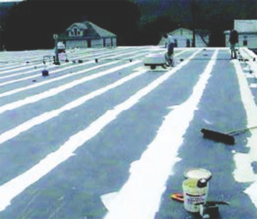 Fabric Reinforced Roofing System | Mint Hill & Matthews, NC