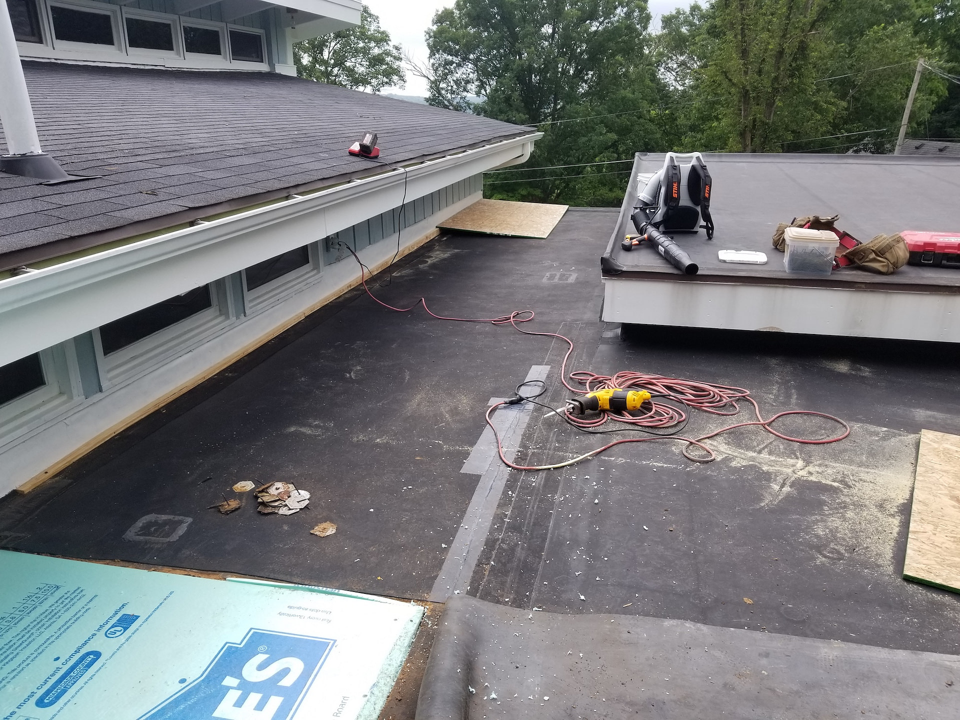 View ProShield Commercial Roofing Projects