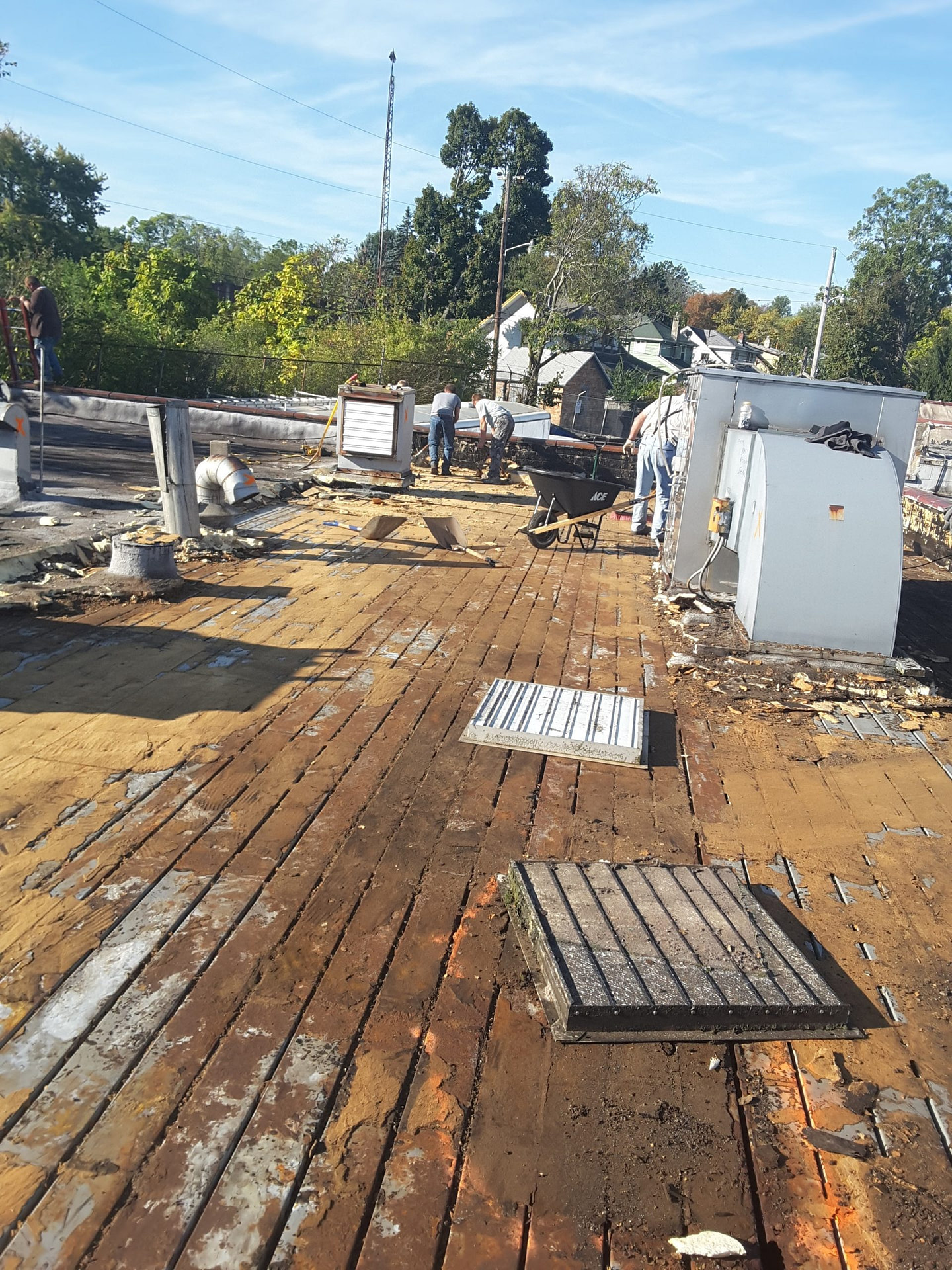 View ProShield Commercial Roofing Projects