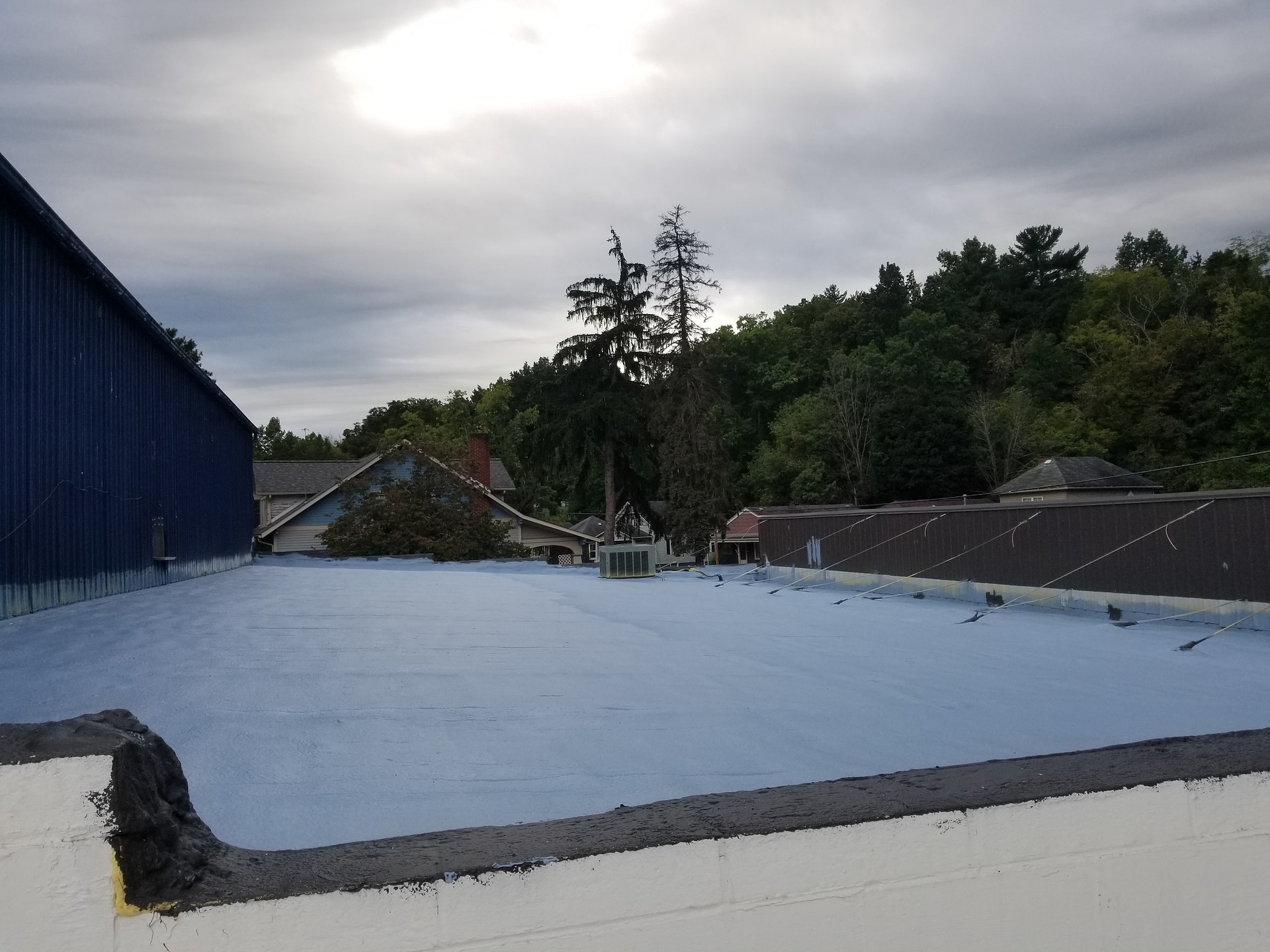 View ProShield Commercial Roofing Projects