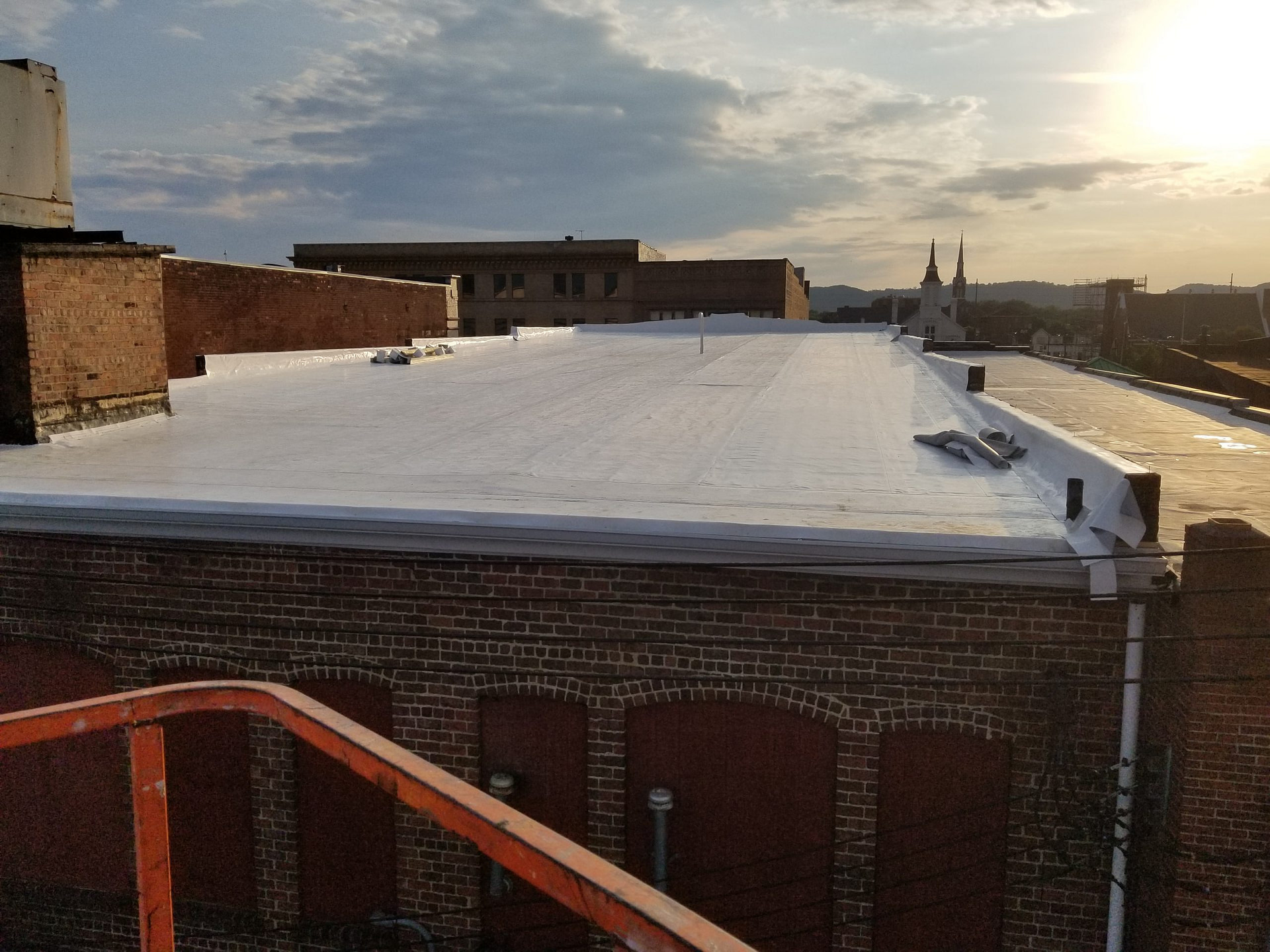 View ProShield Commercial Roofing Projects