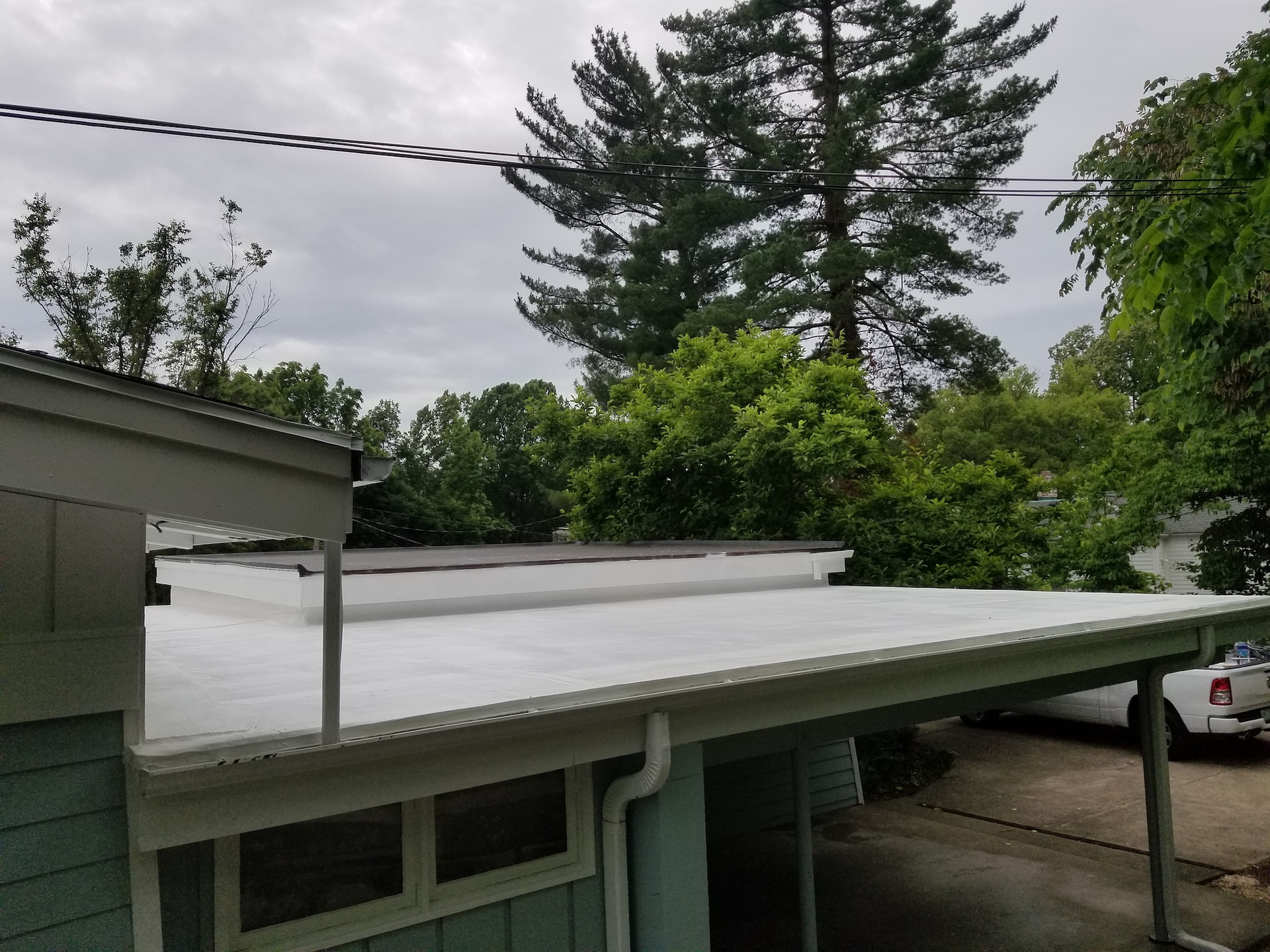 View ProShield Commercial Roofing Projects