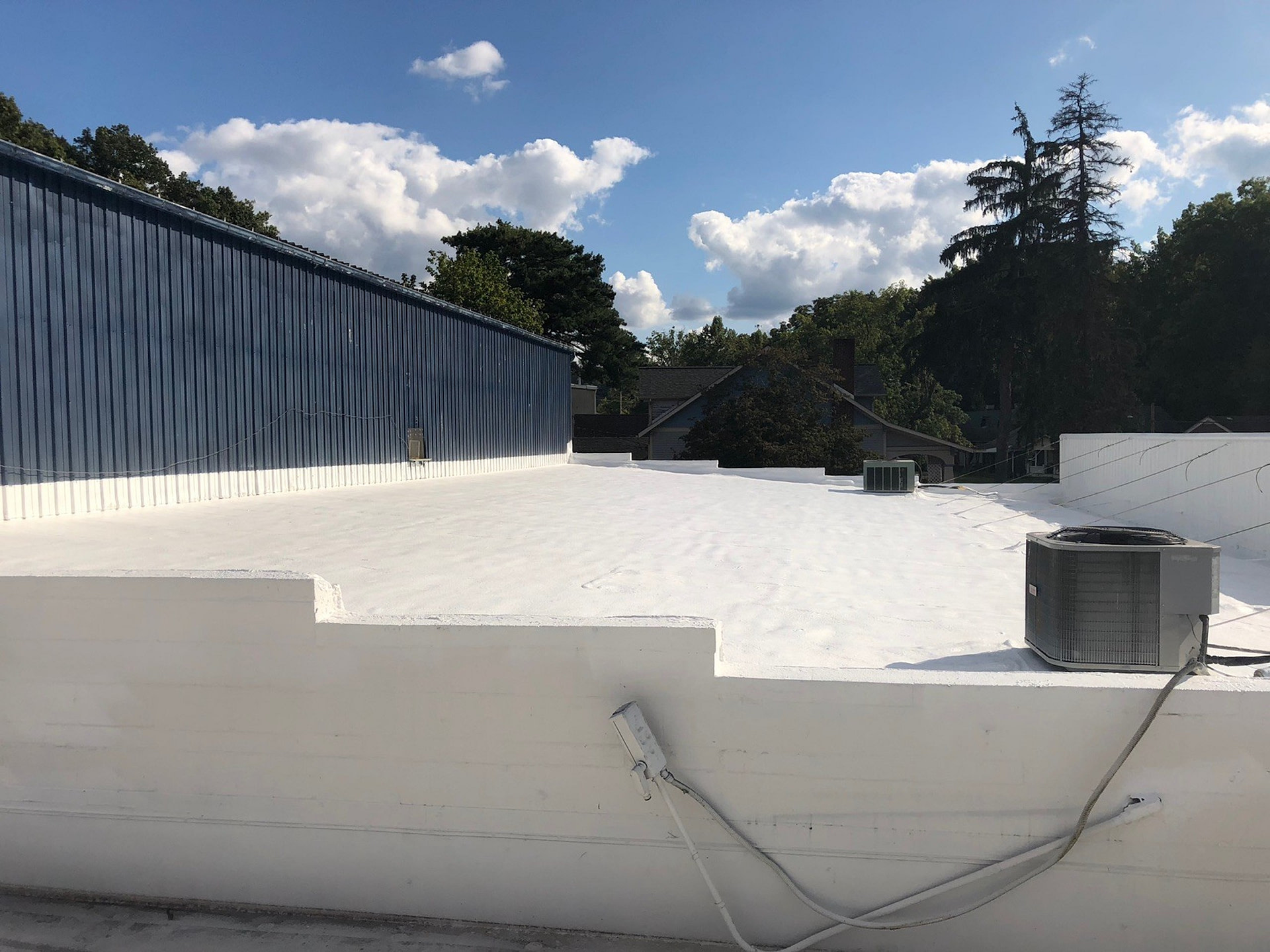 View ProShield Commercial Roofing Projects